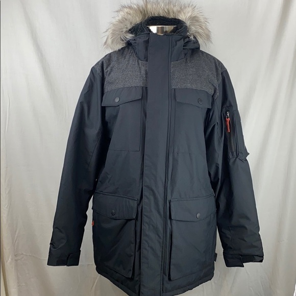 Free Country | Jackets & Coats | Free Country Parka With Faux Fur ...